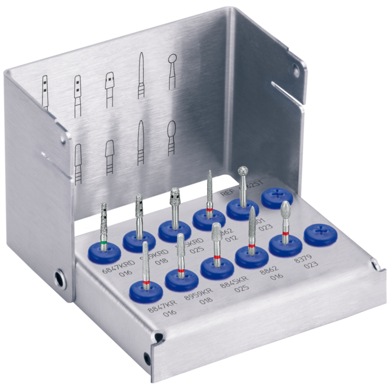 Cavity Preparation – Komet Dental