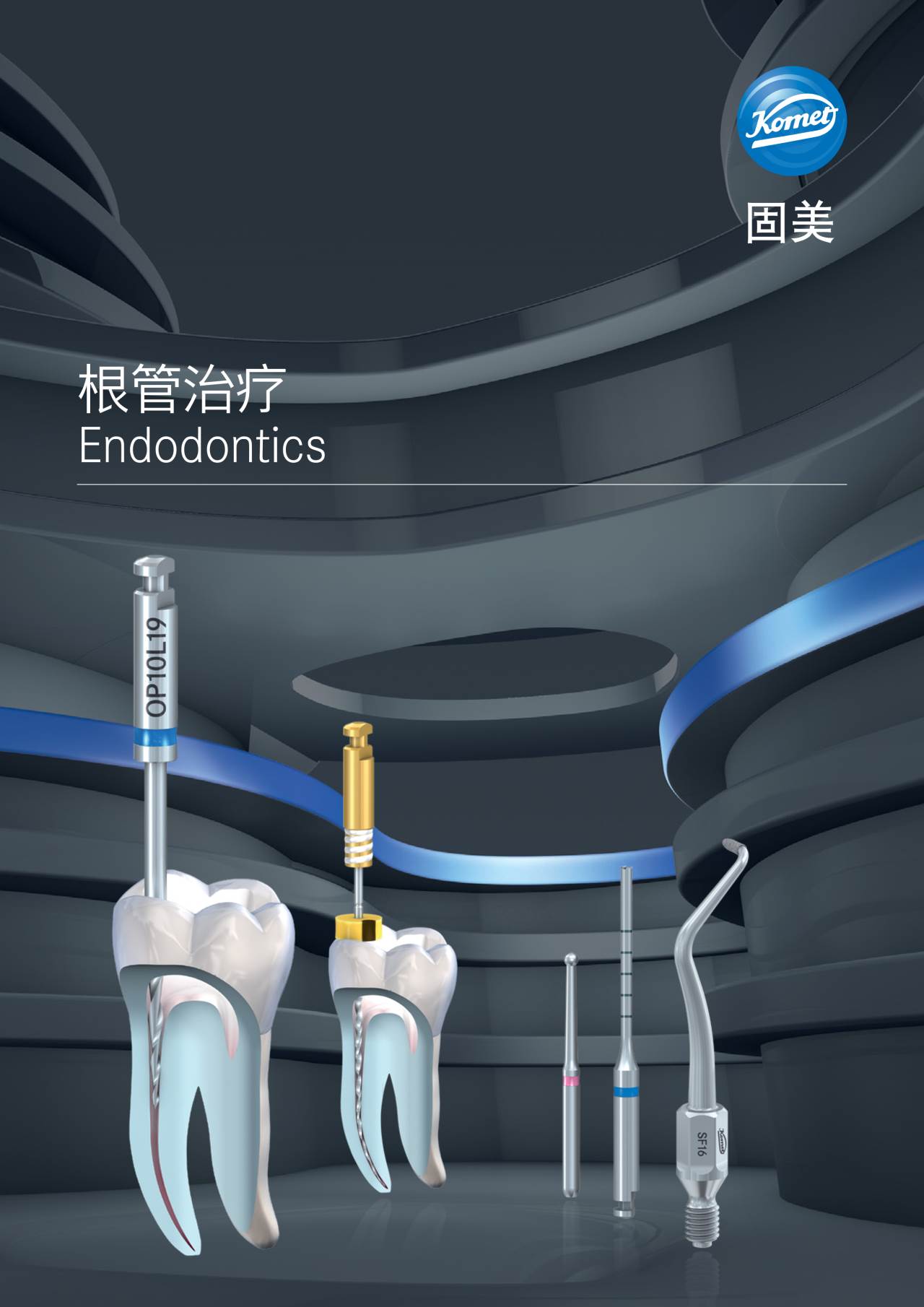 Brochure | EndoTracer › Komet Dental