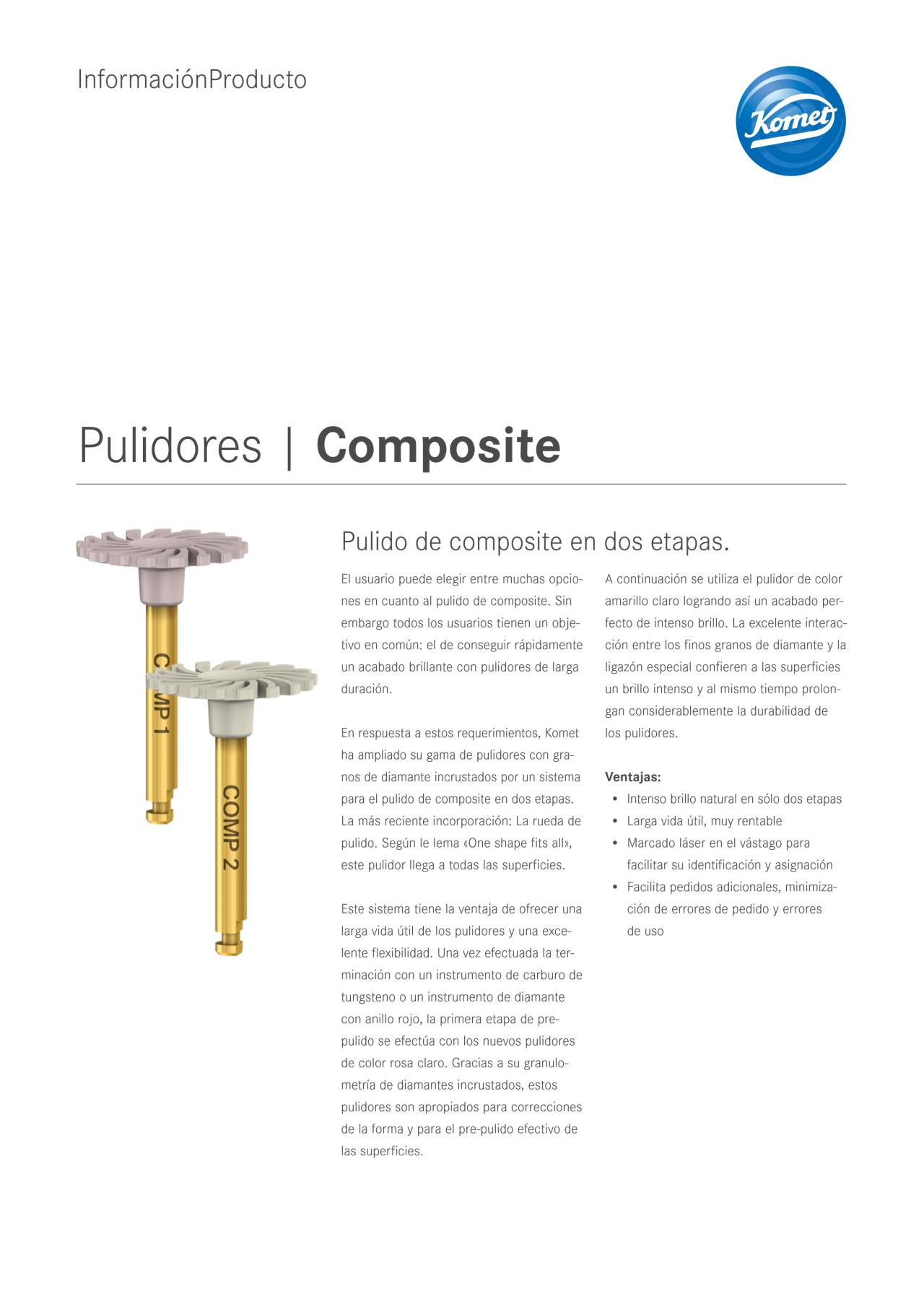 PI | Composite – Komet Dental