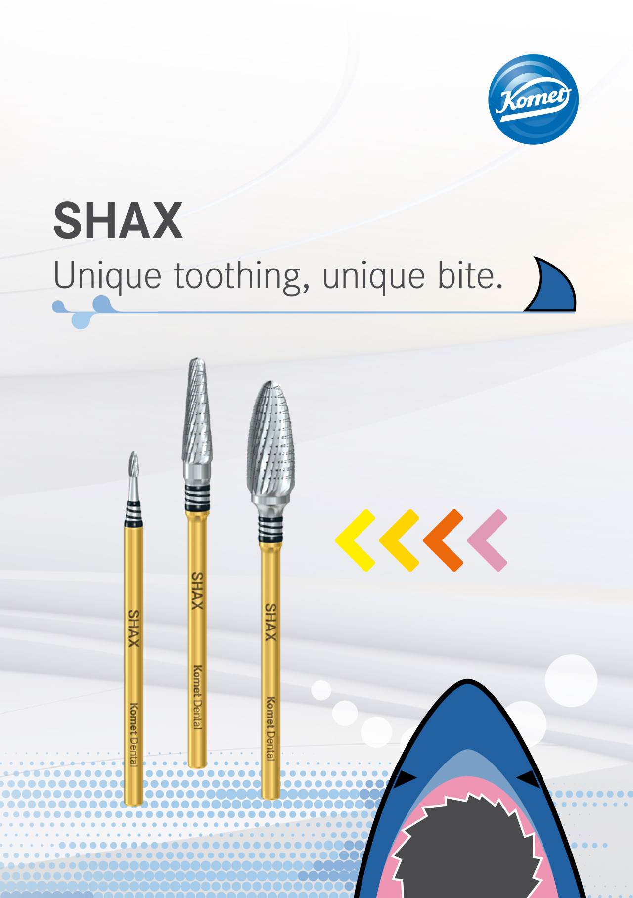 PI | PolyBur › Komet Dental