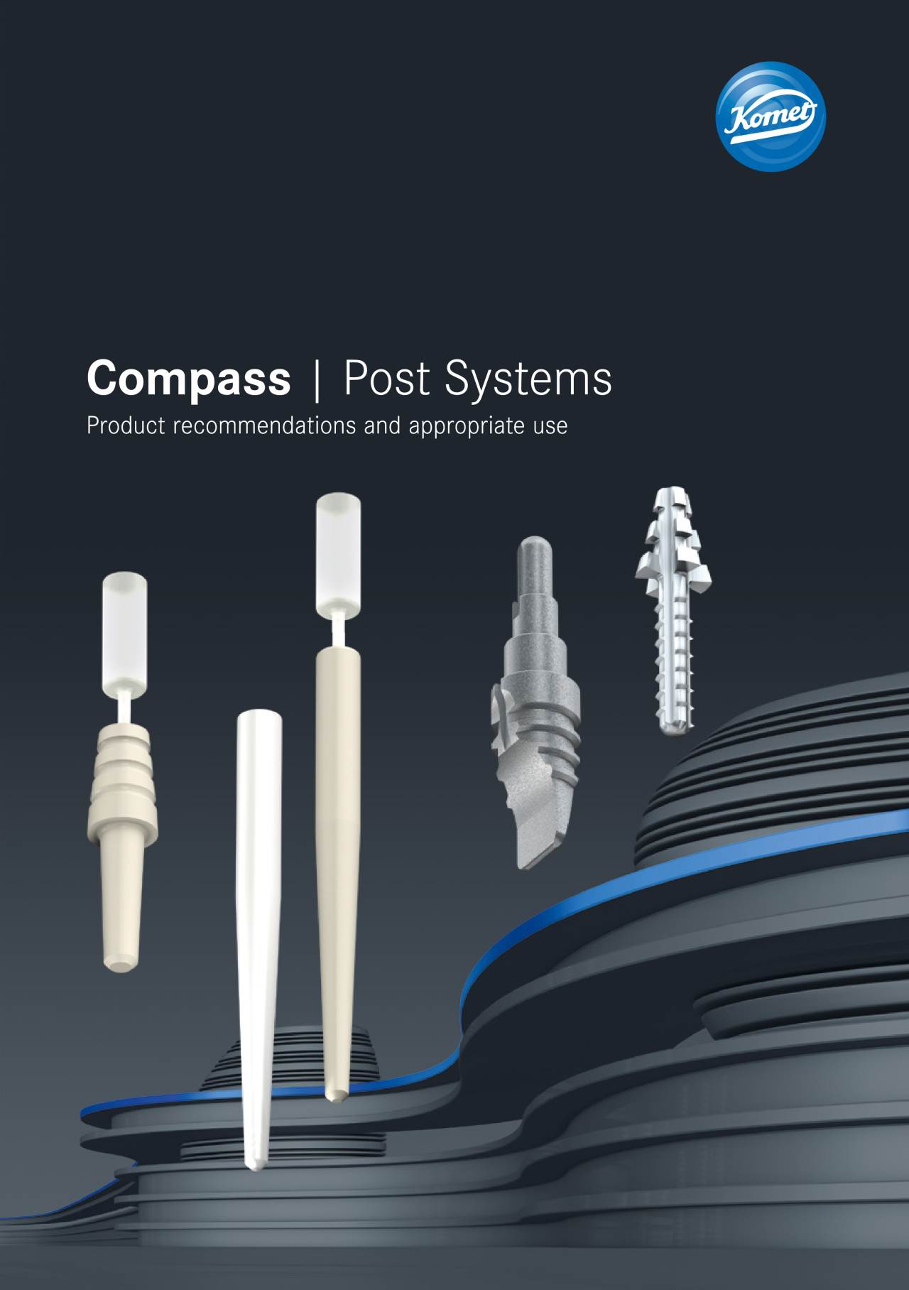 Compass | Post Systems – Komet Dental