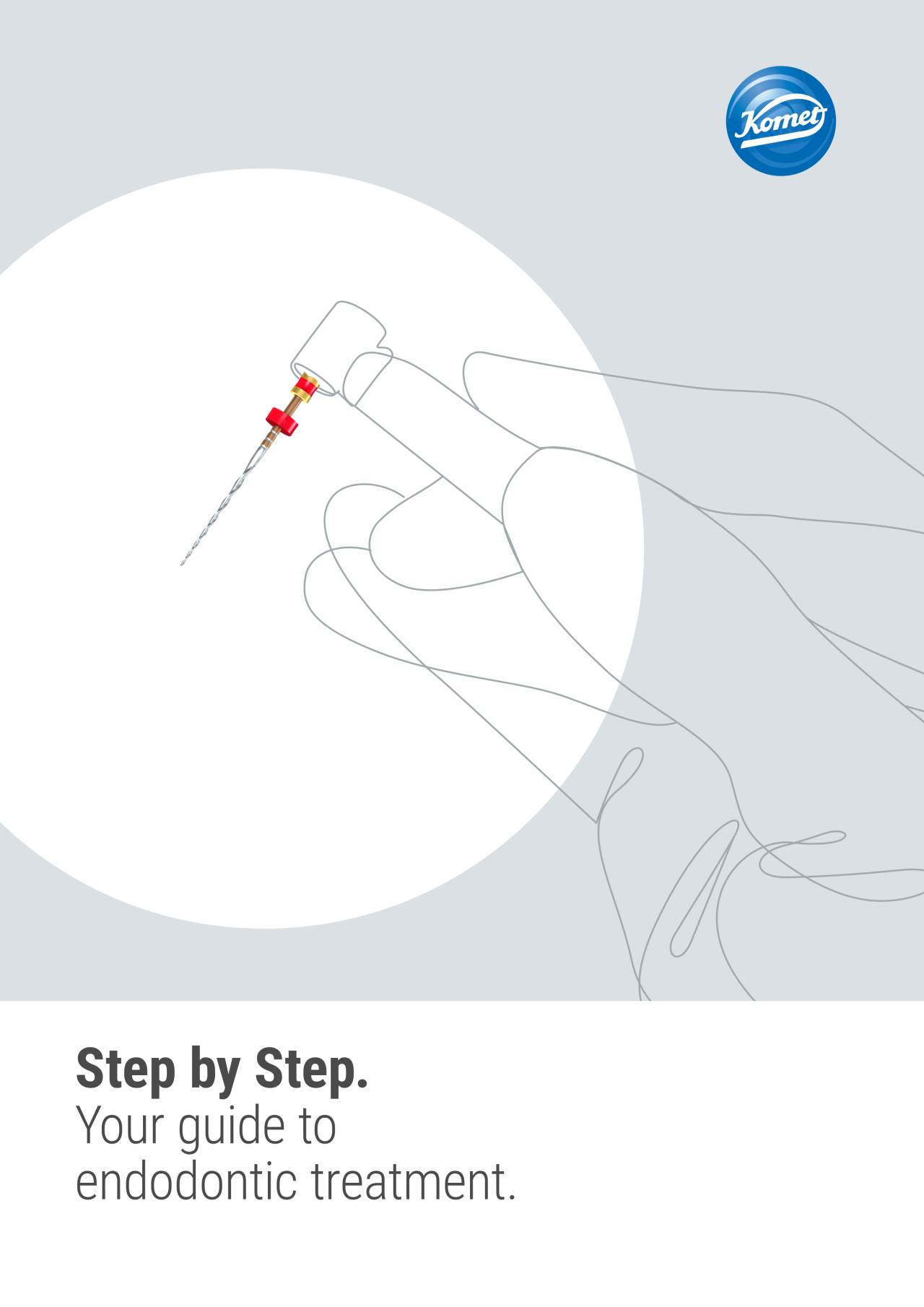 Brochure | Endo Step by Step | › Komet Dental