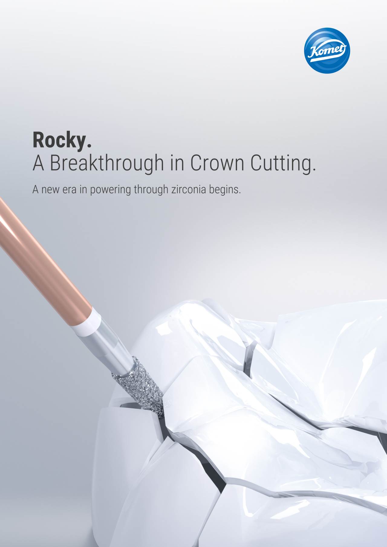 Brochure | Rocky Crown Cutter › Komet Dental