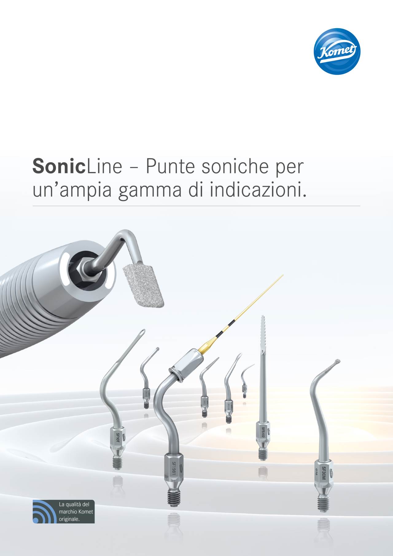 Brochure | Procodile › Komet Dental