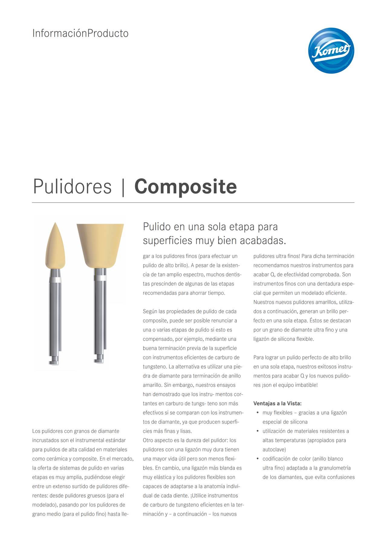 PI | Composite › Komet Dental