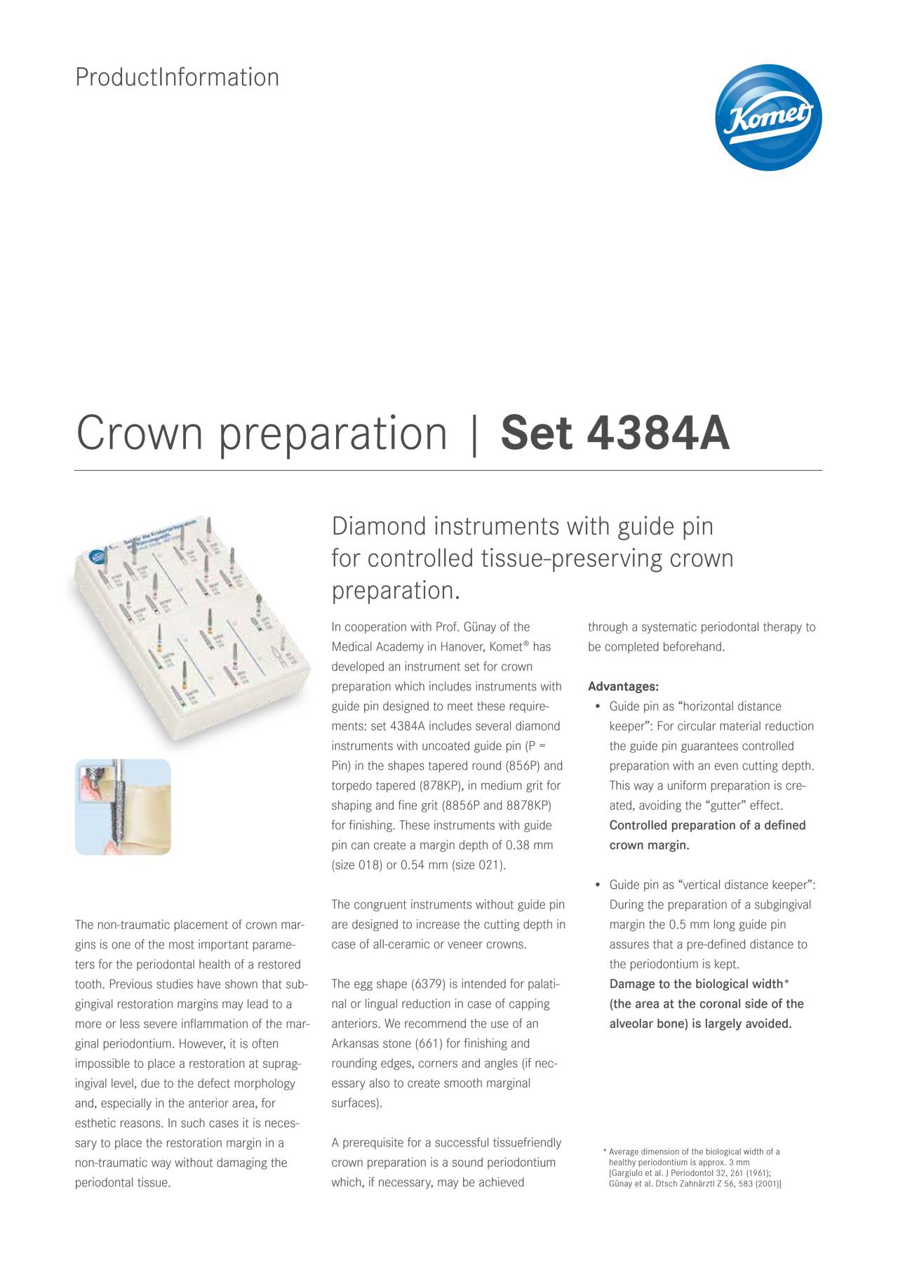 PI | PolyBur › Komet Dental