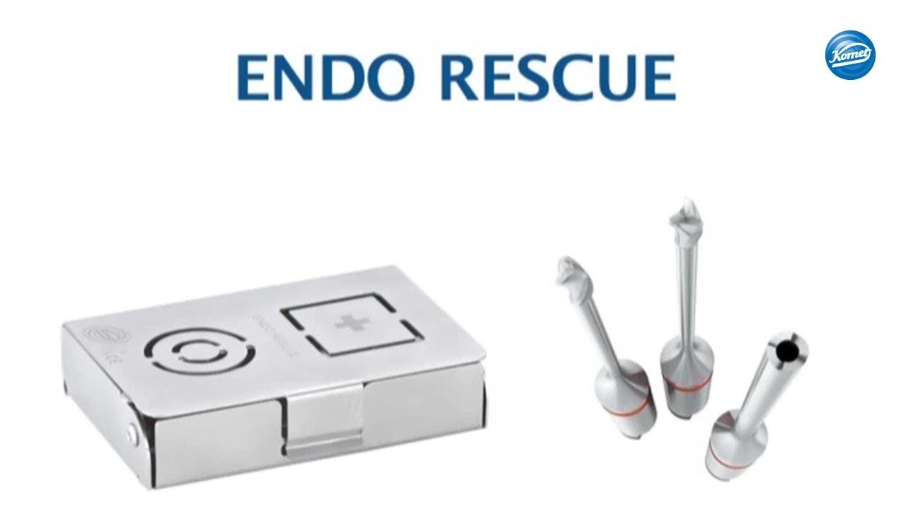 Vídeo | Endo Rescue Animación › Komet Dental