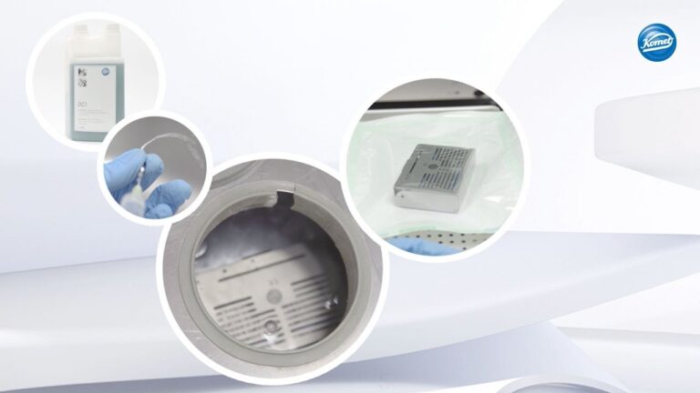 Video | IPR as part of an orthodontic treatment › Komet Dental