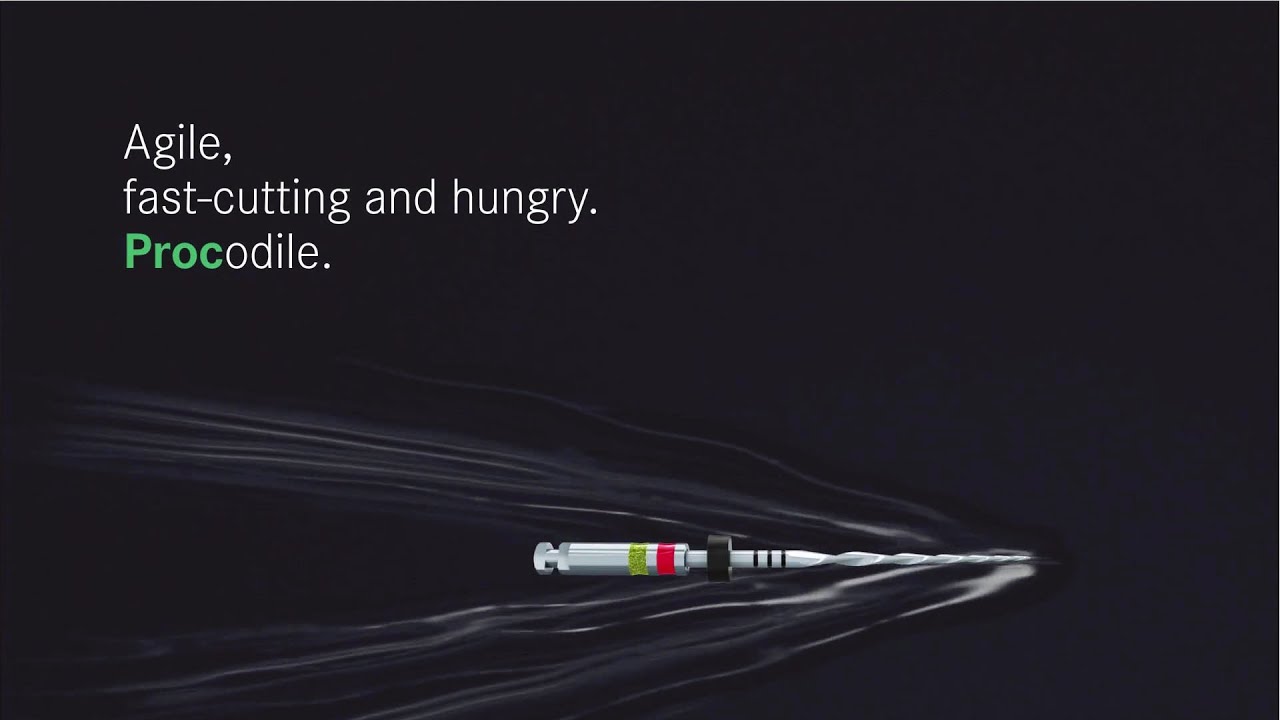 Video | Endodontie Procodile – Komet Dental