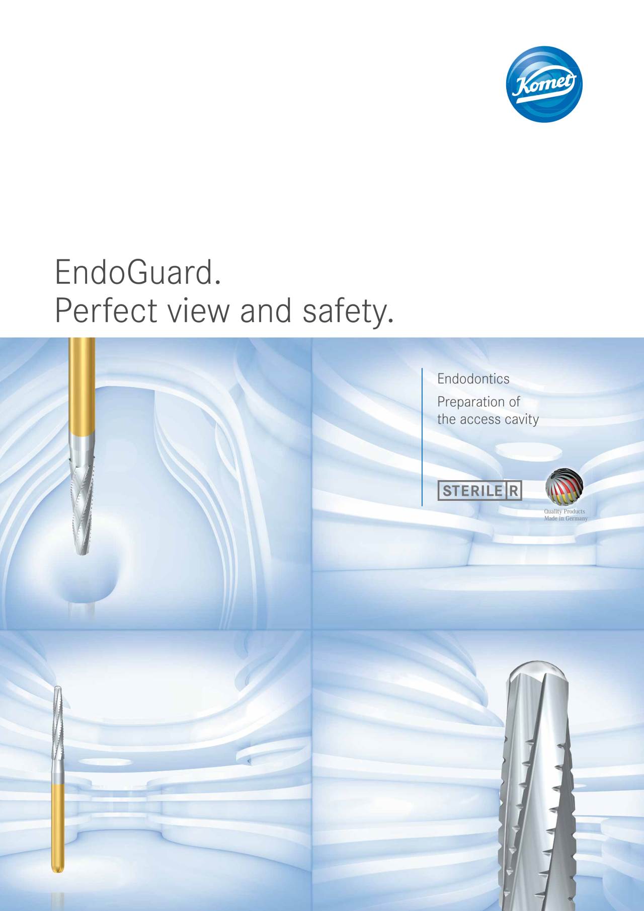 Brochure | EndoGuard – Komet Dental