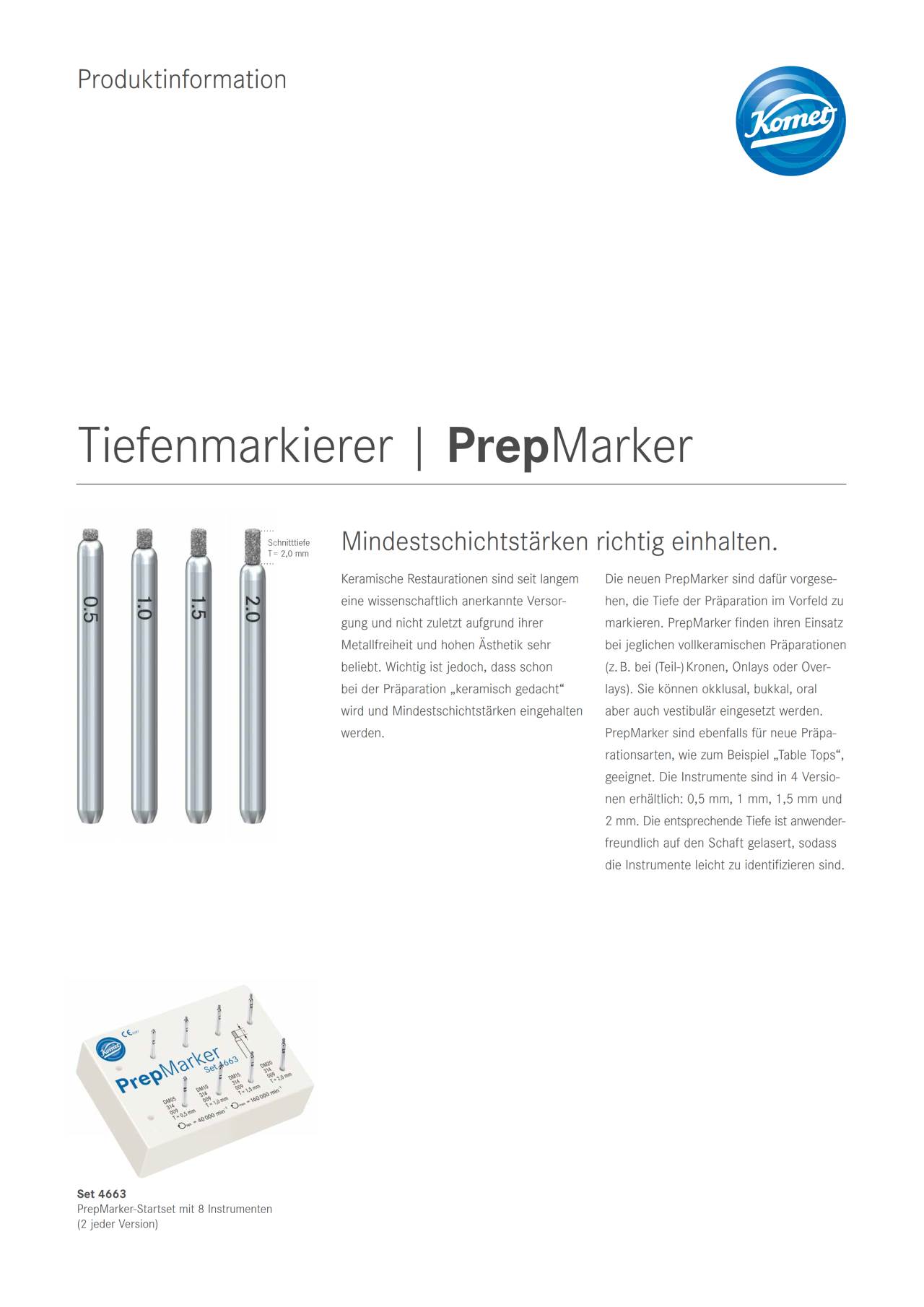 PI | PolyBur › Komet Dental