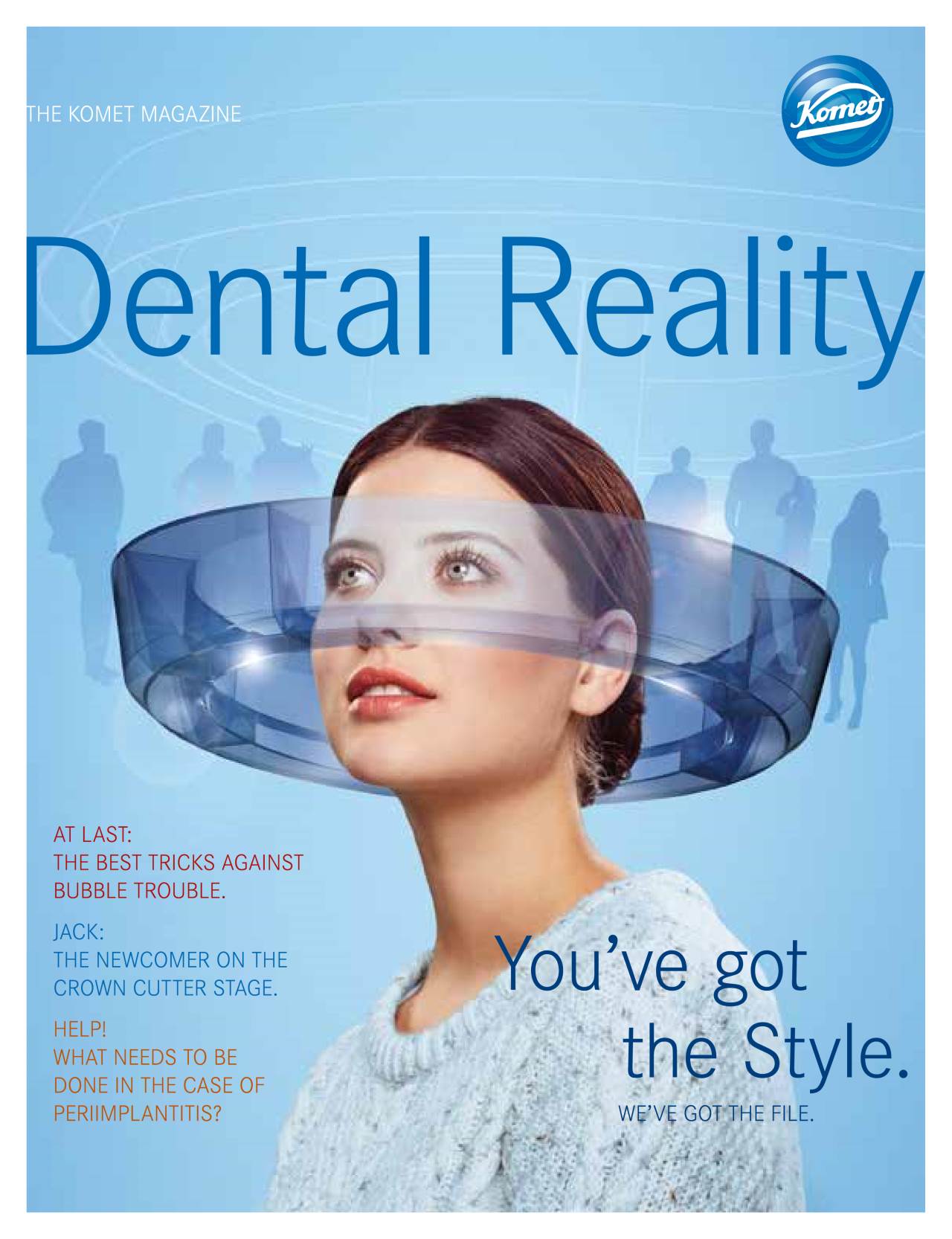 Brochure | IDS MAGAZINE 2017 – Komet Dental
