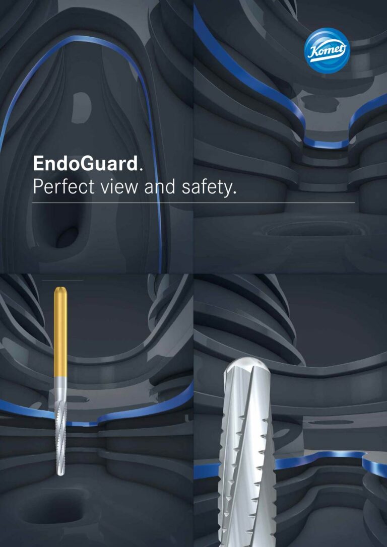 Brochure | Vertical Preparation › Komet Dental