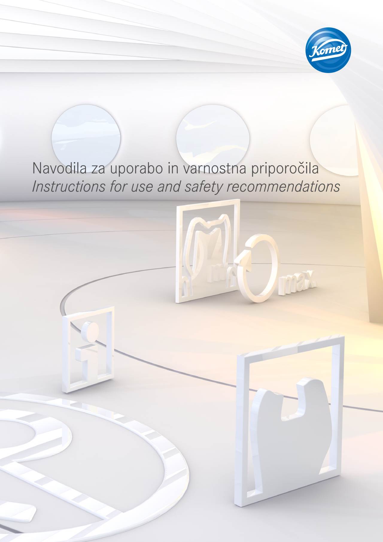 SL IFU Instructions for use and safety recommendations – Komet Dental