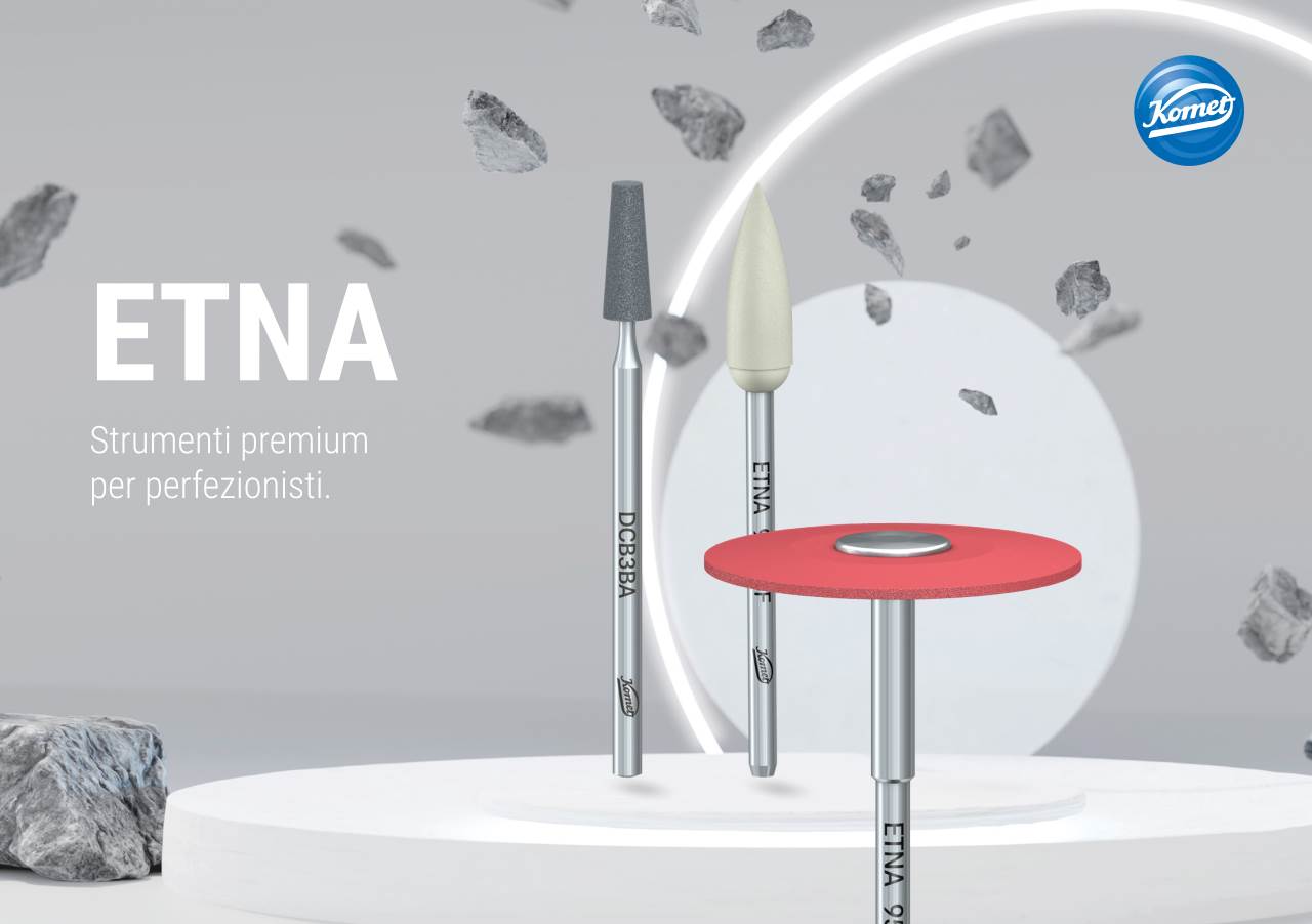 Flyer IT | ETNA – Komet Dental