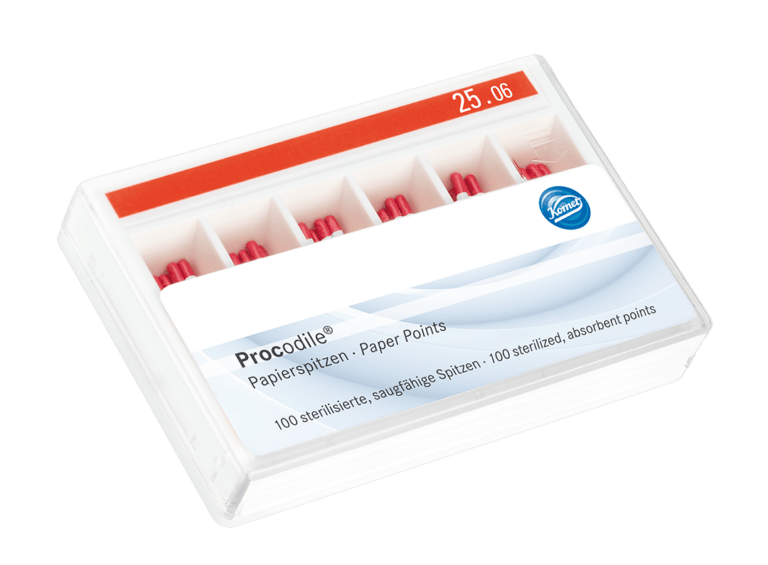 Mechanical Preparation – Komet Dental